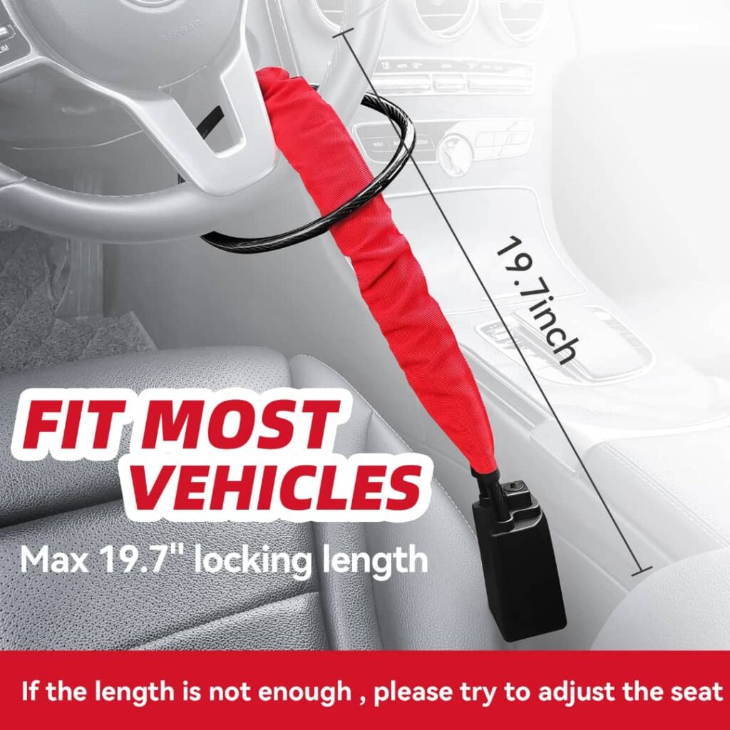 ANTI THEFT CAR LOCK – SAB