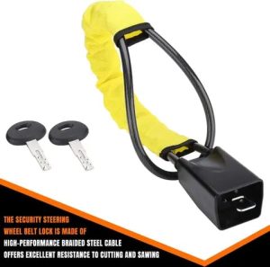 ANTI THEFT CAR LOCK – SAB